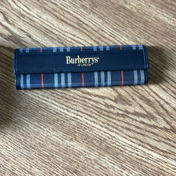 Burberry | Bags | Burberrys Money Holder | Poshmark
